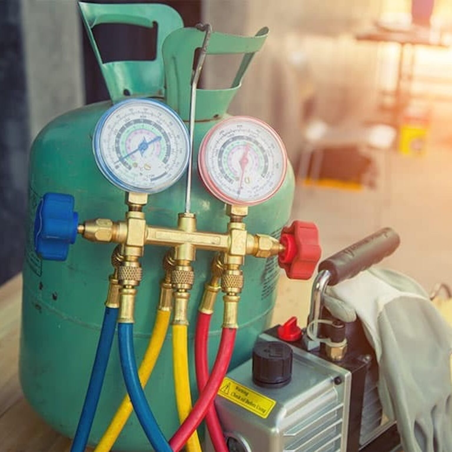 R404A Phase Out - Oxford Air Conditioning