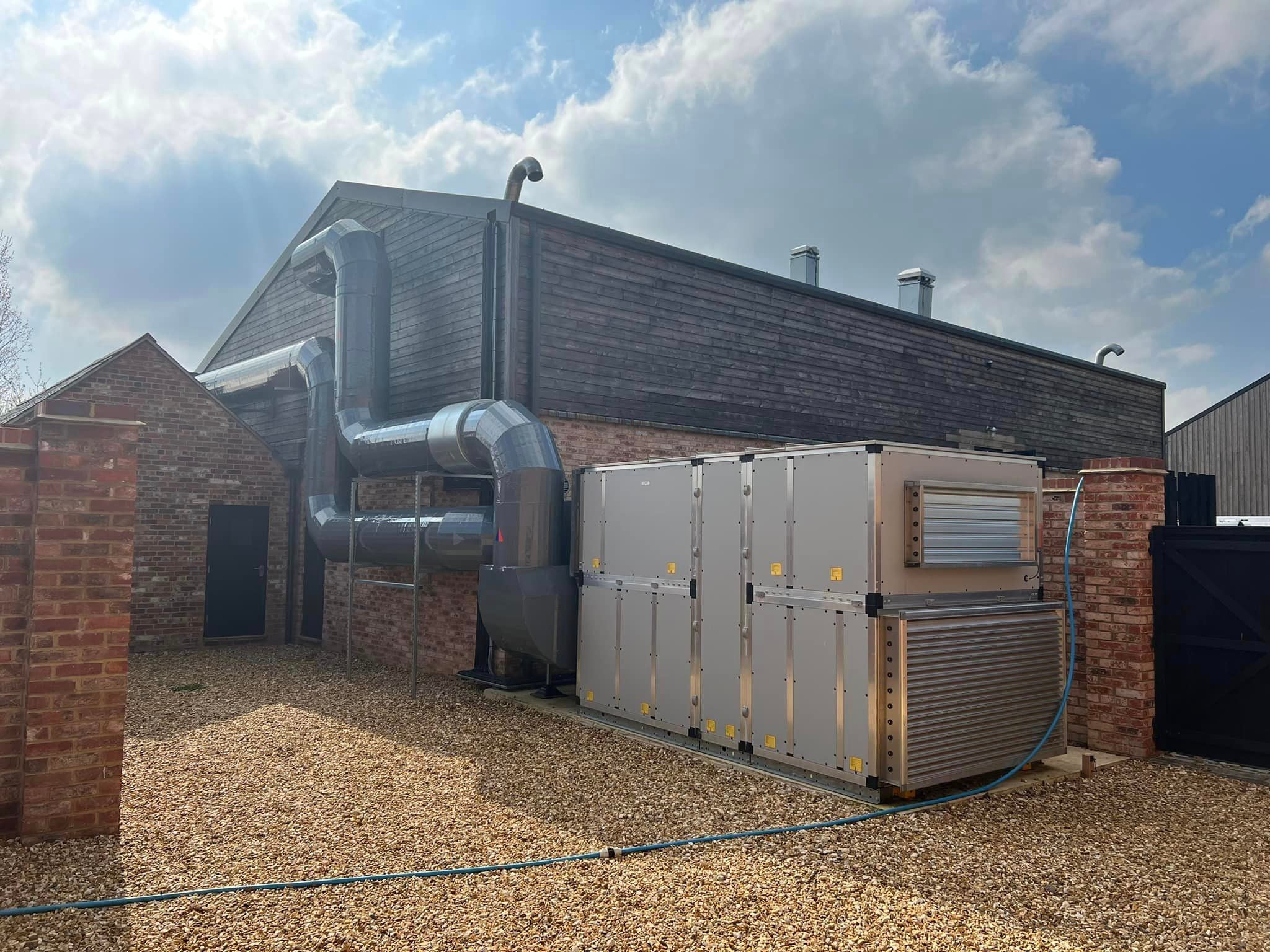 Barn Conversion Air Conditioning - Oxford Air