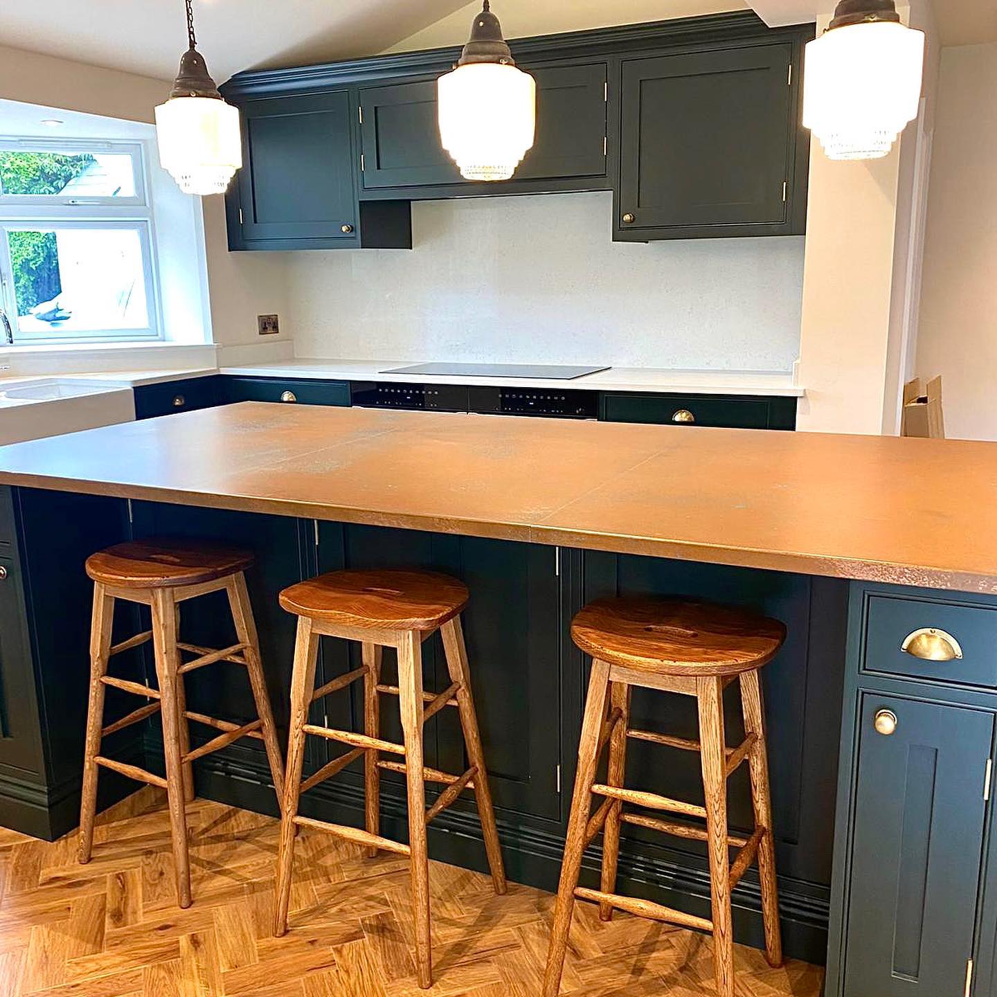 GC Interiors - air conditioning installation - Oxford Air