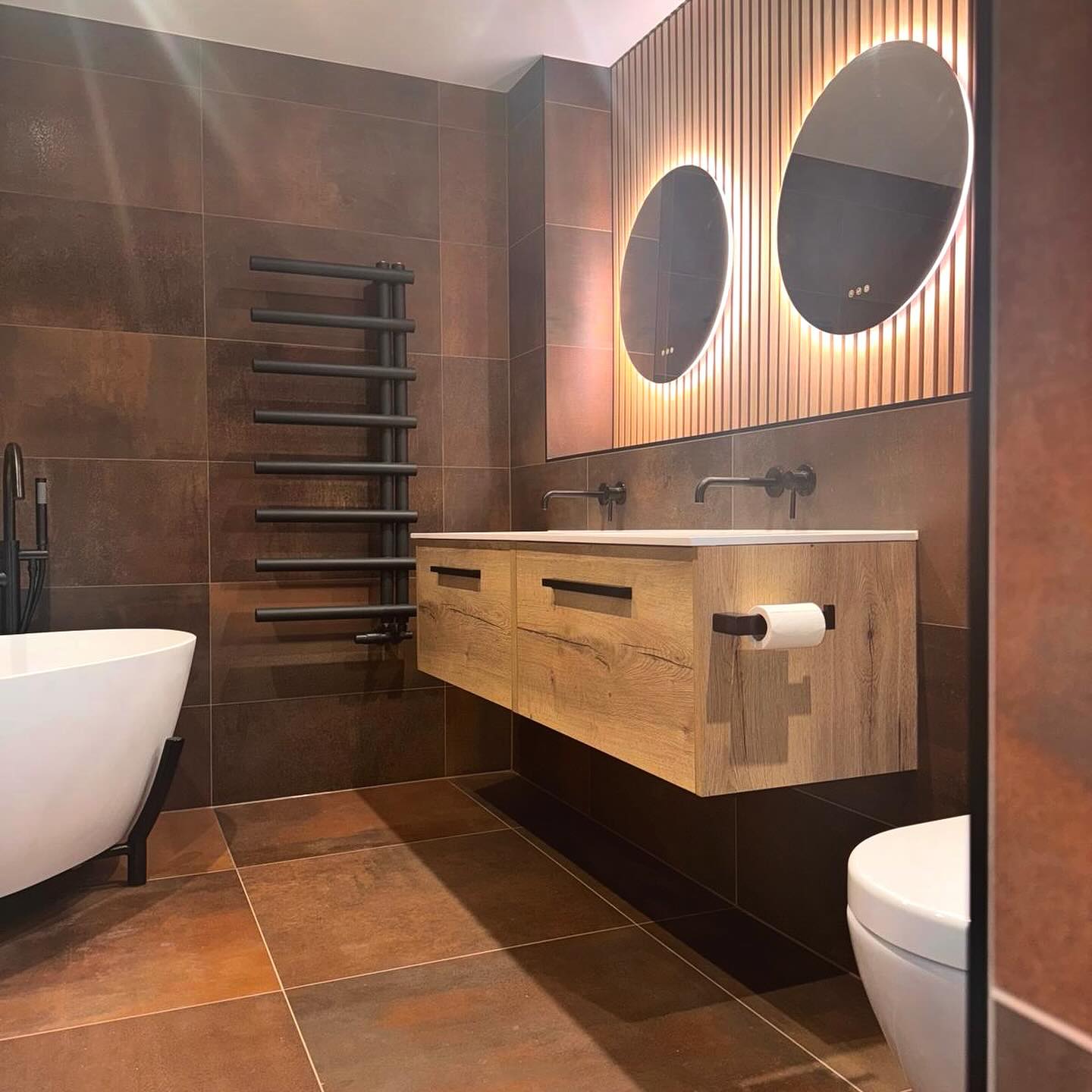 GC Interiors - air conditioning installation - Oxford Air