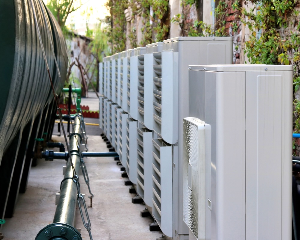 Air conditioning solutions for your Home & Business - Oxford Air